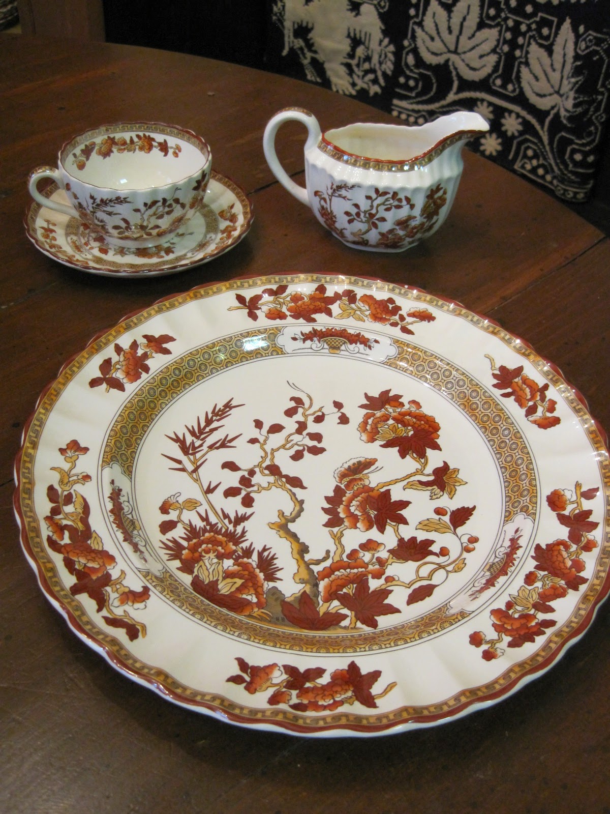 My Red Cape: Patterns to enjoy a lifetime?