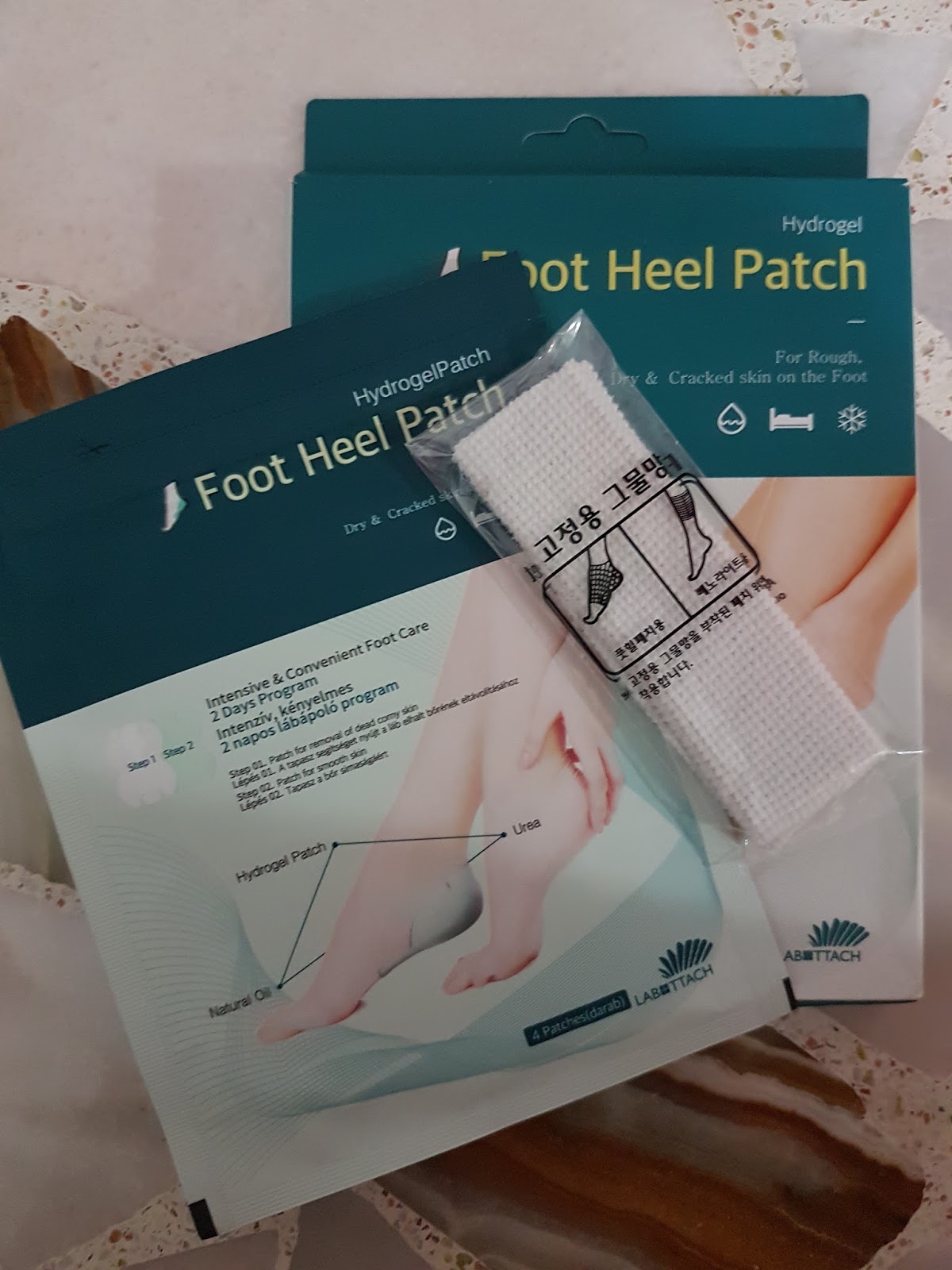 Refresh: Labottach review