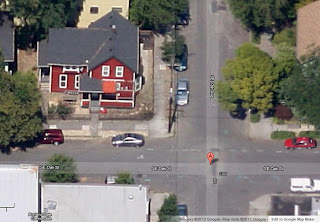 Old photos of architecture: Rare interior view of an 1880's Portland ...