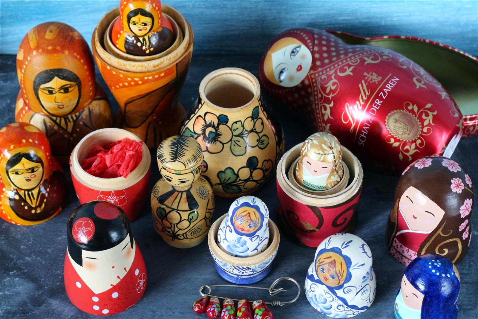 emuse: I love... Russian dolls