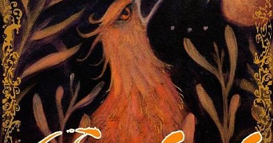 Picture Book Den: A FIREBIRD’S JOURNEY - a guest post by Saviour Pirotta