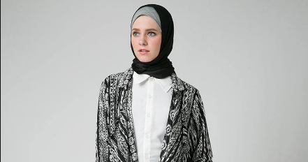 Trend Masa Kini 18 Model Outer Batik Kekinian