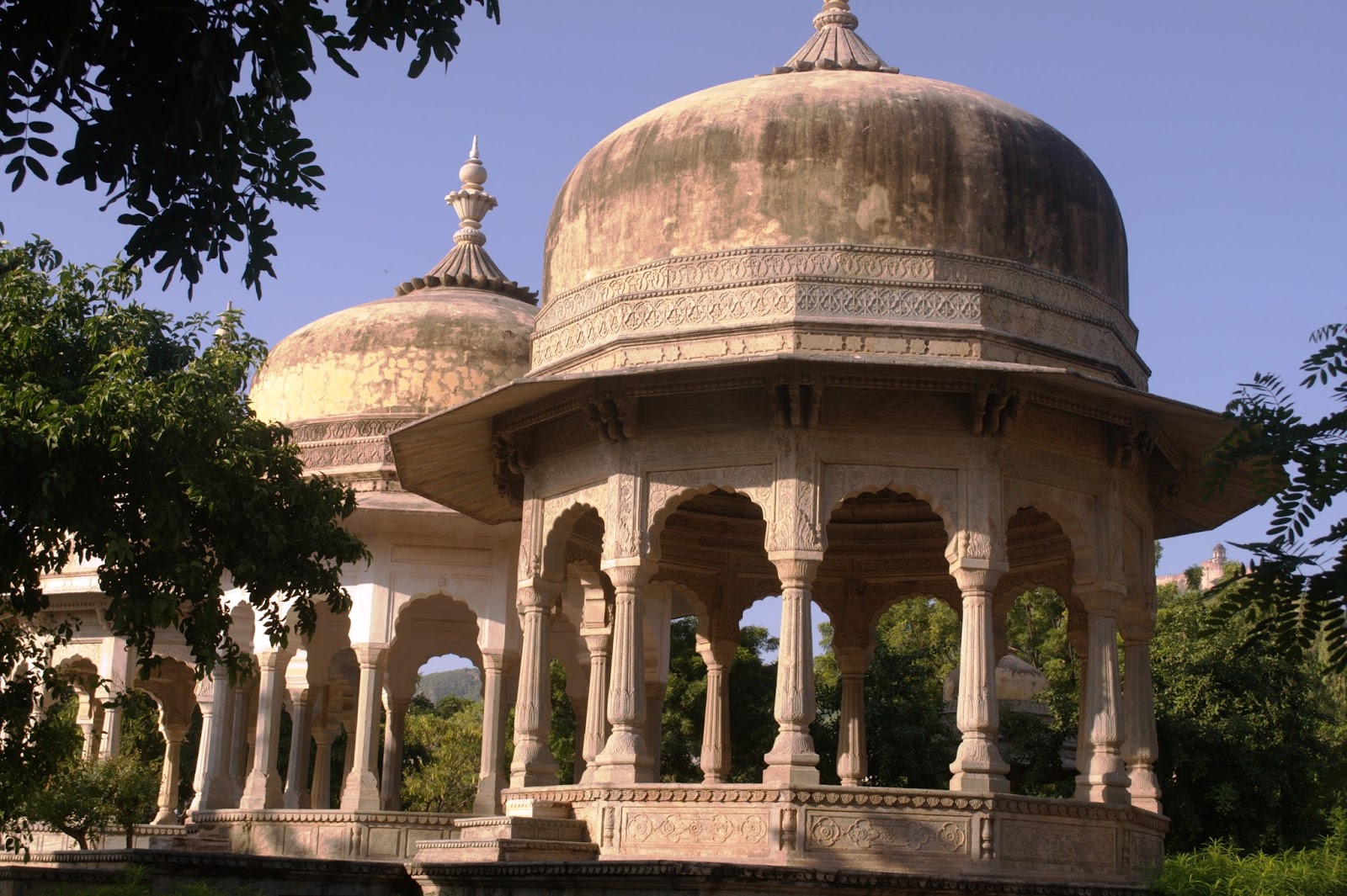 A Picture - A Story: Jaipur