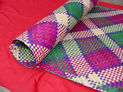 Seni Rupa Terapan Banjar ~ Banjarmasin-Culture