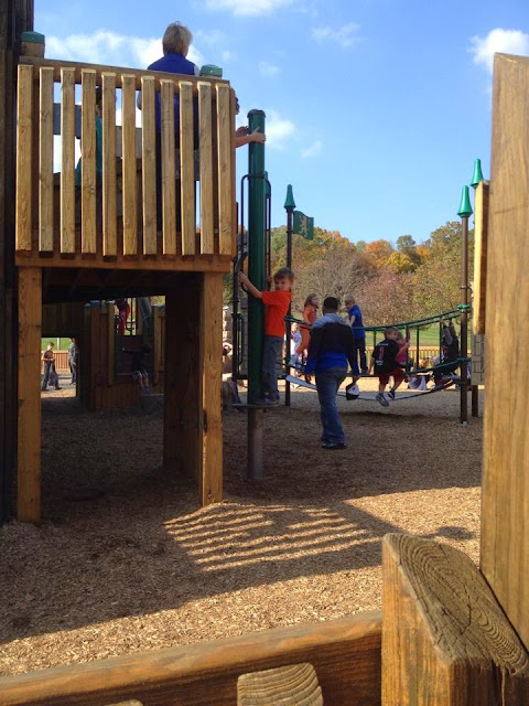 Best Playgrounds: Kids Castle, Doylestown, Pennsylvania | The Jersey Momma