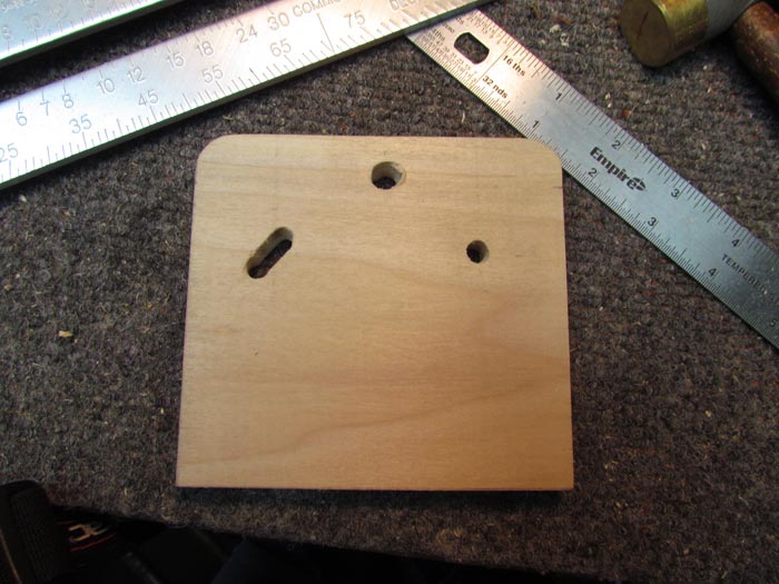 DIY Guitar Fret Bender Tool Crawls Backward (When Alarmed)