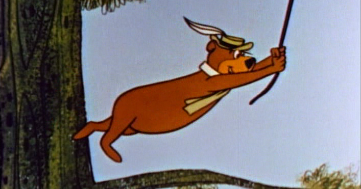 Yowp: Robin Hood Bear