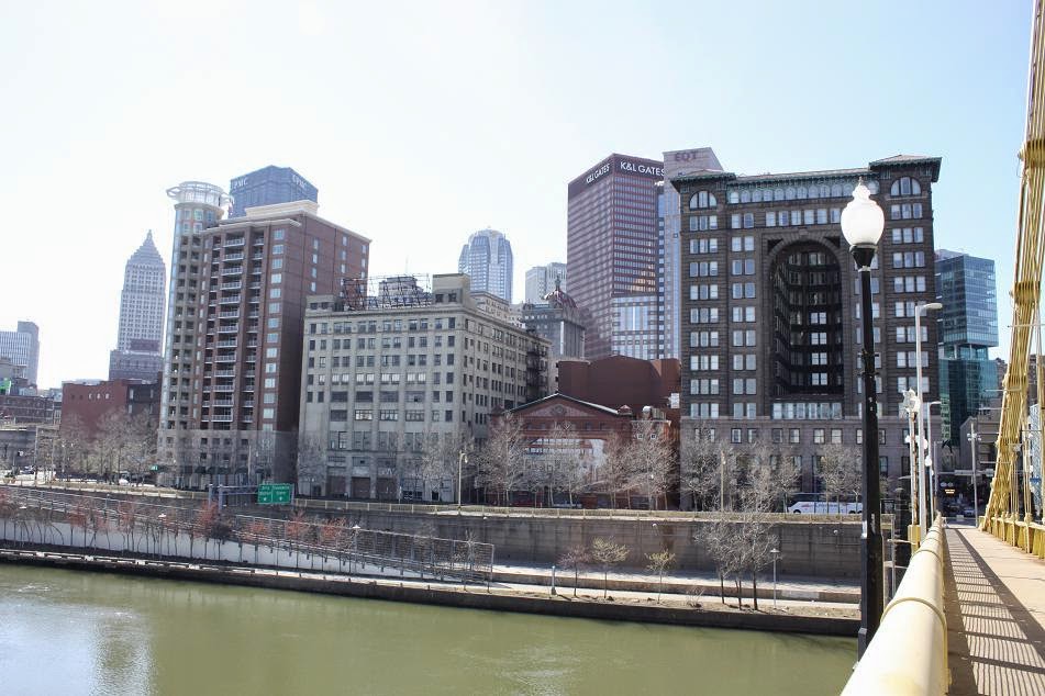 Michigan Exposures: A Brief Wandering Through Pittsburgh