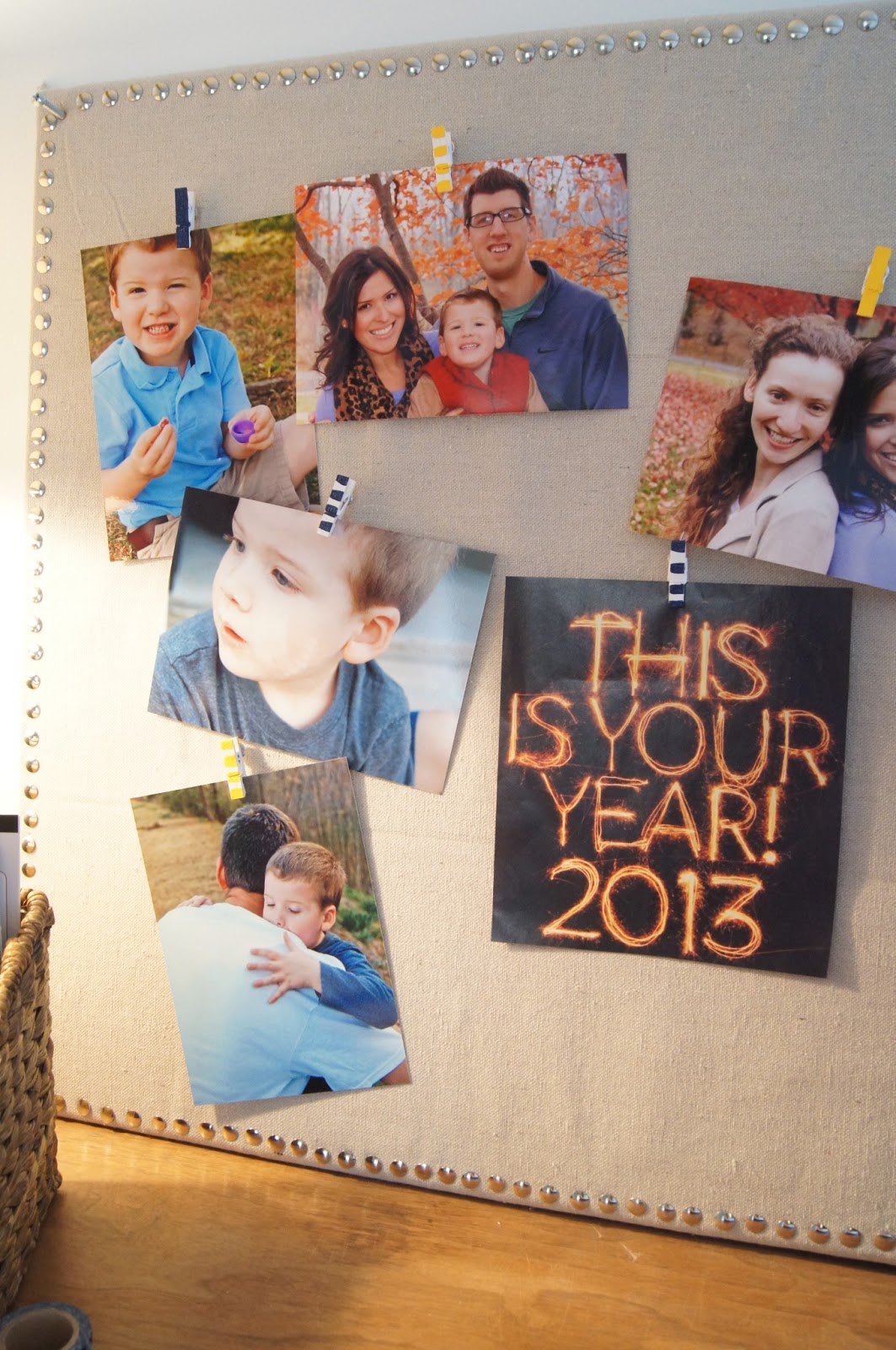 Nest Your Best: Idea Board Clips