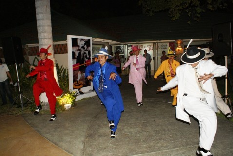 Historia 3°B : Pachucos