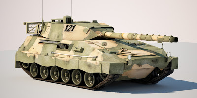 Desarrollo y Defensa: La Foto: La actualización del VC TAM 2C