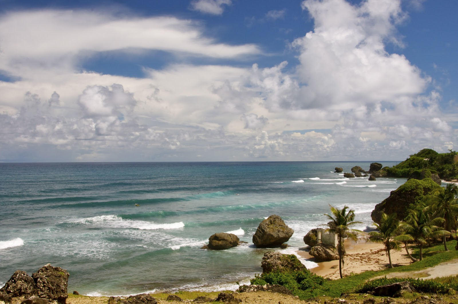 Loop Barbados: Parlour Beach Barbados