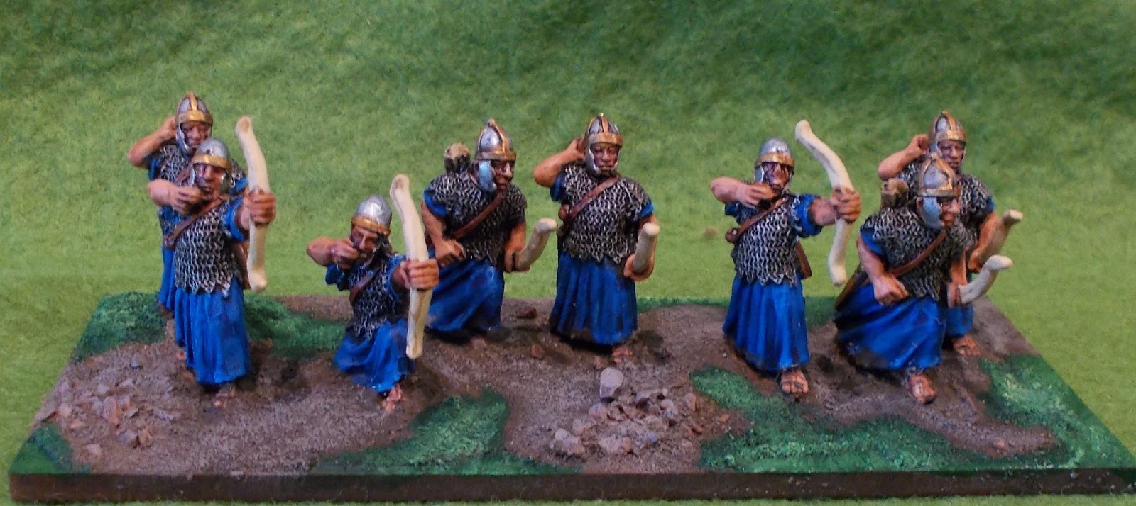 Hamian Archers, 1st Century Roman