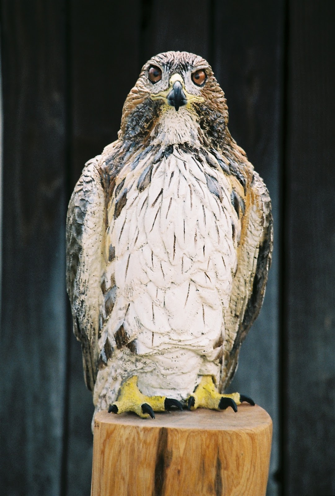 Elsebusch Realistic Scuptures