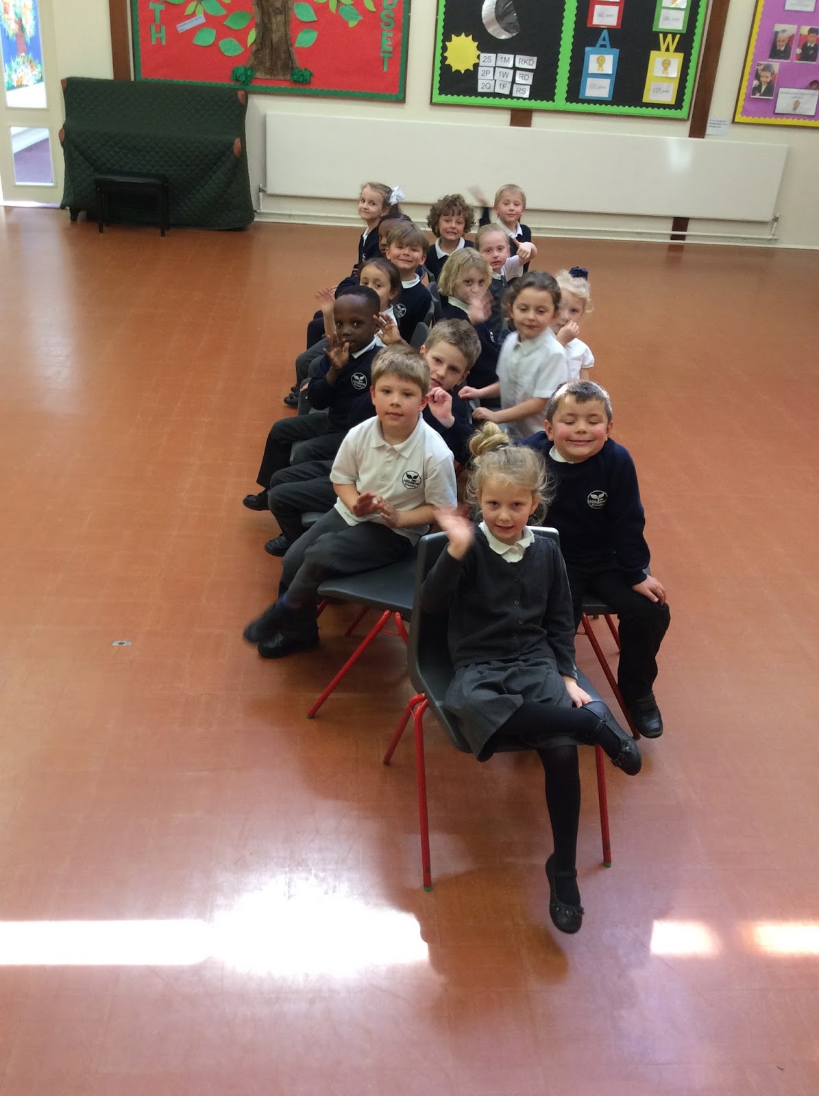 April 2017 :: Hilldene Primary School News