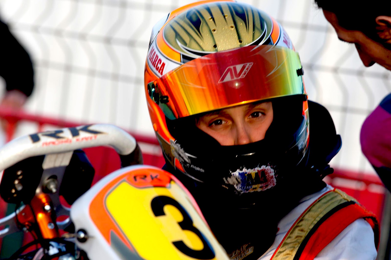 Benferri Karting Club: Àlex Machado empieza la temporada con un triunfo ...