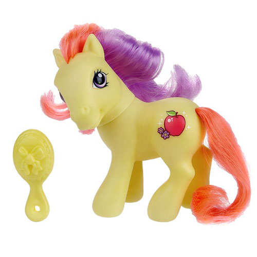 MLP 2005 Sunny Scents G3 Ponies | MLP Merch