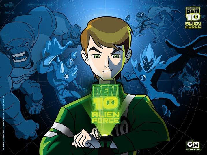 Metal Animê: Ben 10 Força Alienígena Dublado Metal Animê: Ben 10 Força Alienígena Dublado