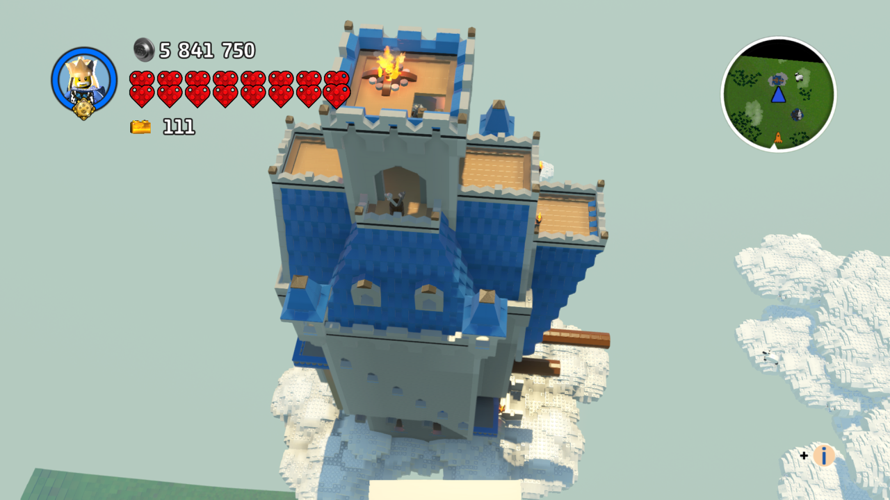 Brick Games Fans: Construcciones de Cloud Castles Disponibles en LEGO ...