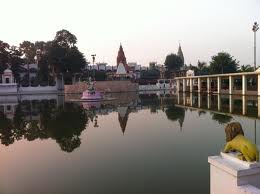 Devi Talab Temple in Jalandhar Punjab