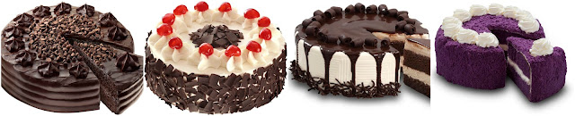 EAT EXPLORE EXPERIENCE: Indulging the Red Ribbon Cakes