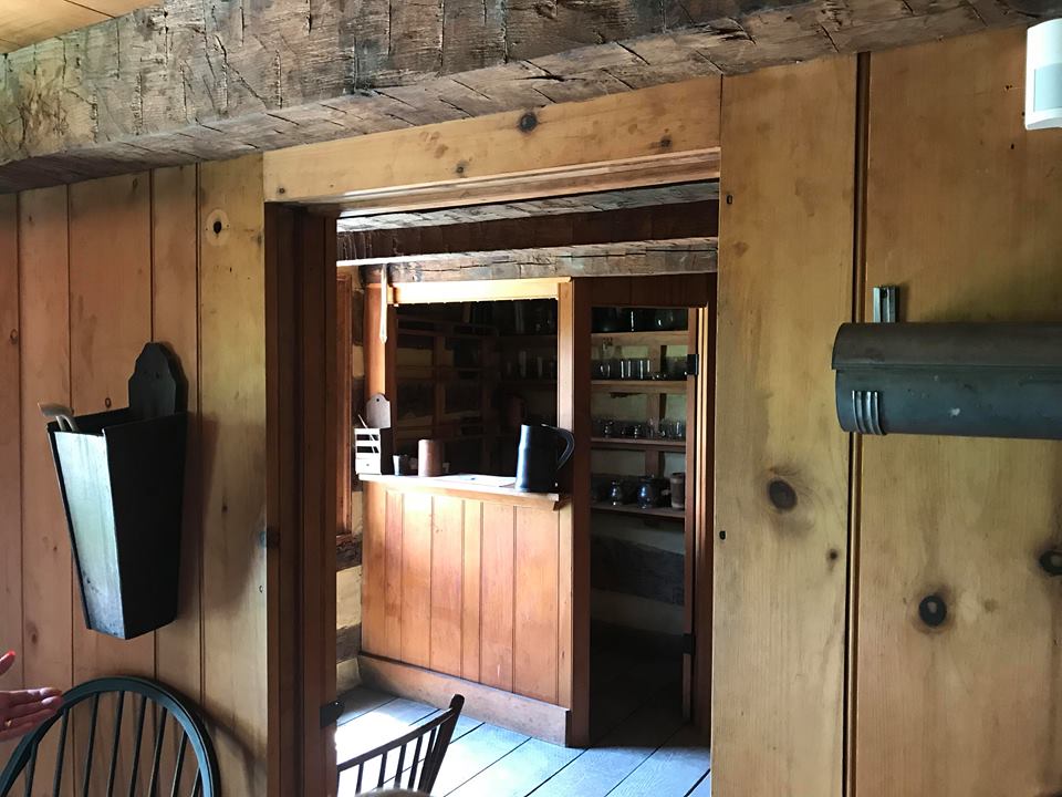 On My Dirt Road...: What's Up? Historic Hannastown!