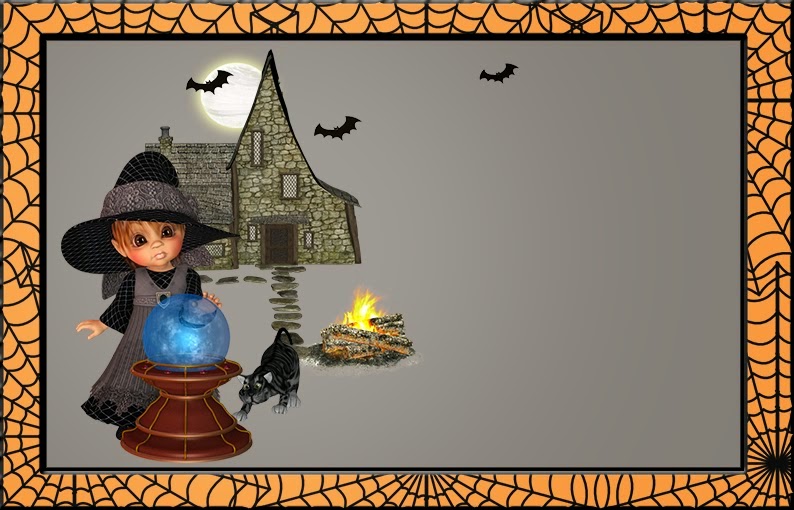 Kit de Brujas Halloween para Imprimir Gratis. - Ideas y material gratis ...