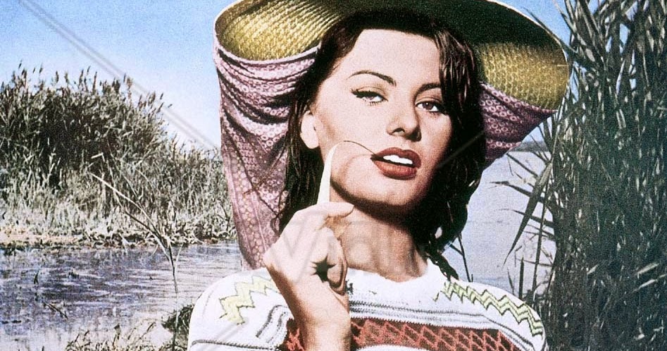 Blog Demais: Sophia Loren em "A Mulher do Rio"