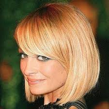 Inspired: Hairstyle #3 Bangs/Fringe