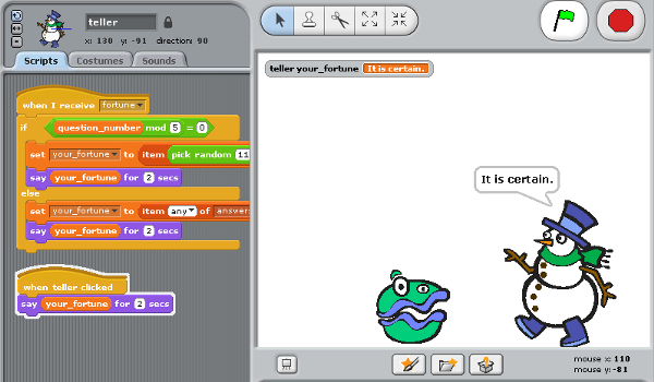 ICT Marc's Blog: Kodu and Scratch in Primary schools