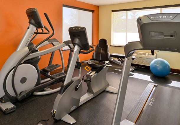 Fairfield Inn and Suites Steamboat Springs: Marriott Rewards Member ...