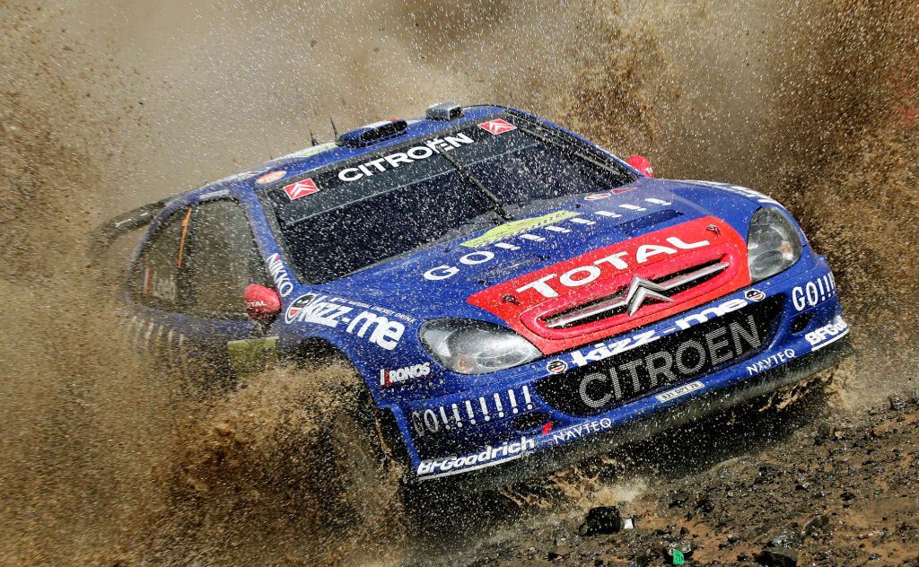 RALLYAZORES: ACROPOLIS RALLY 2006