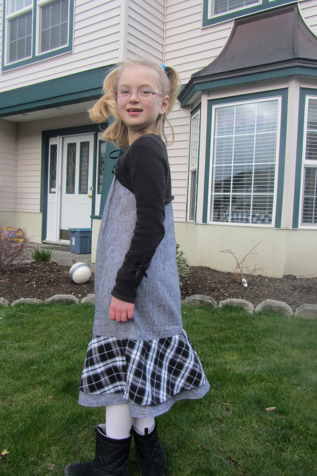 Making More with Less: Burda 9530