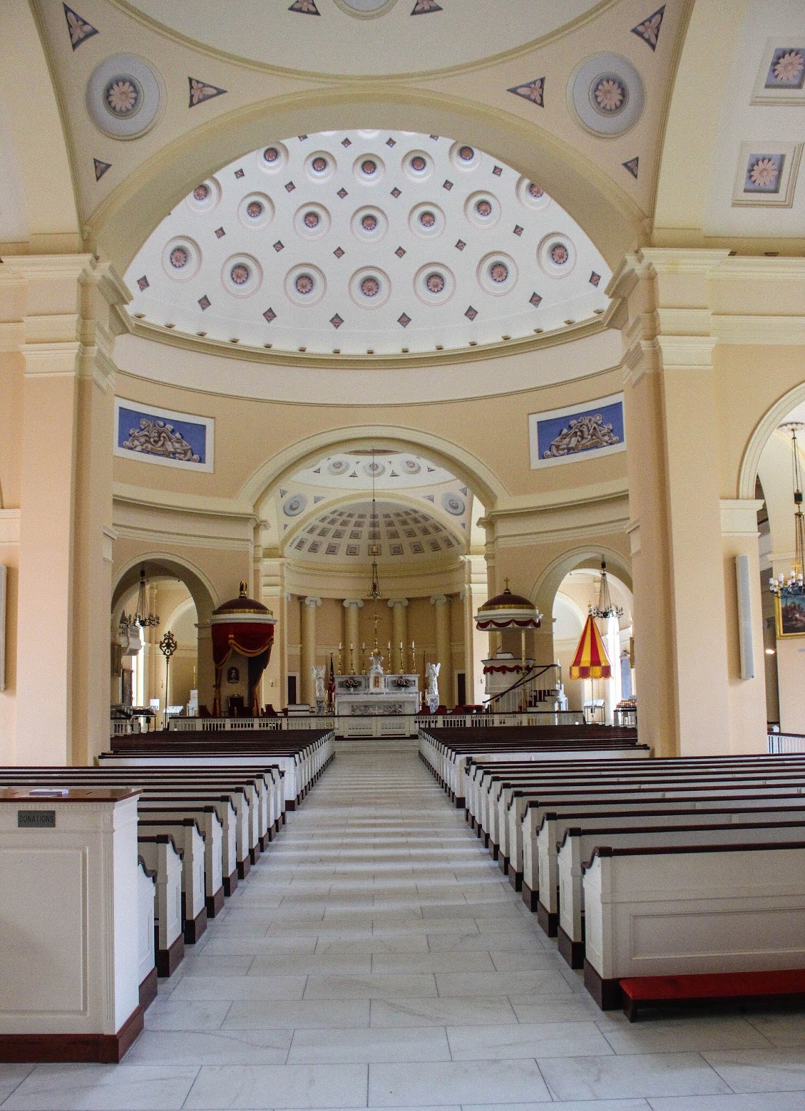 Cannundrums: Baltimore Basilica