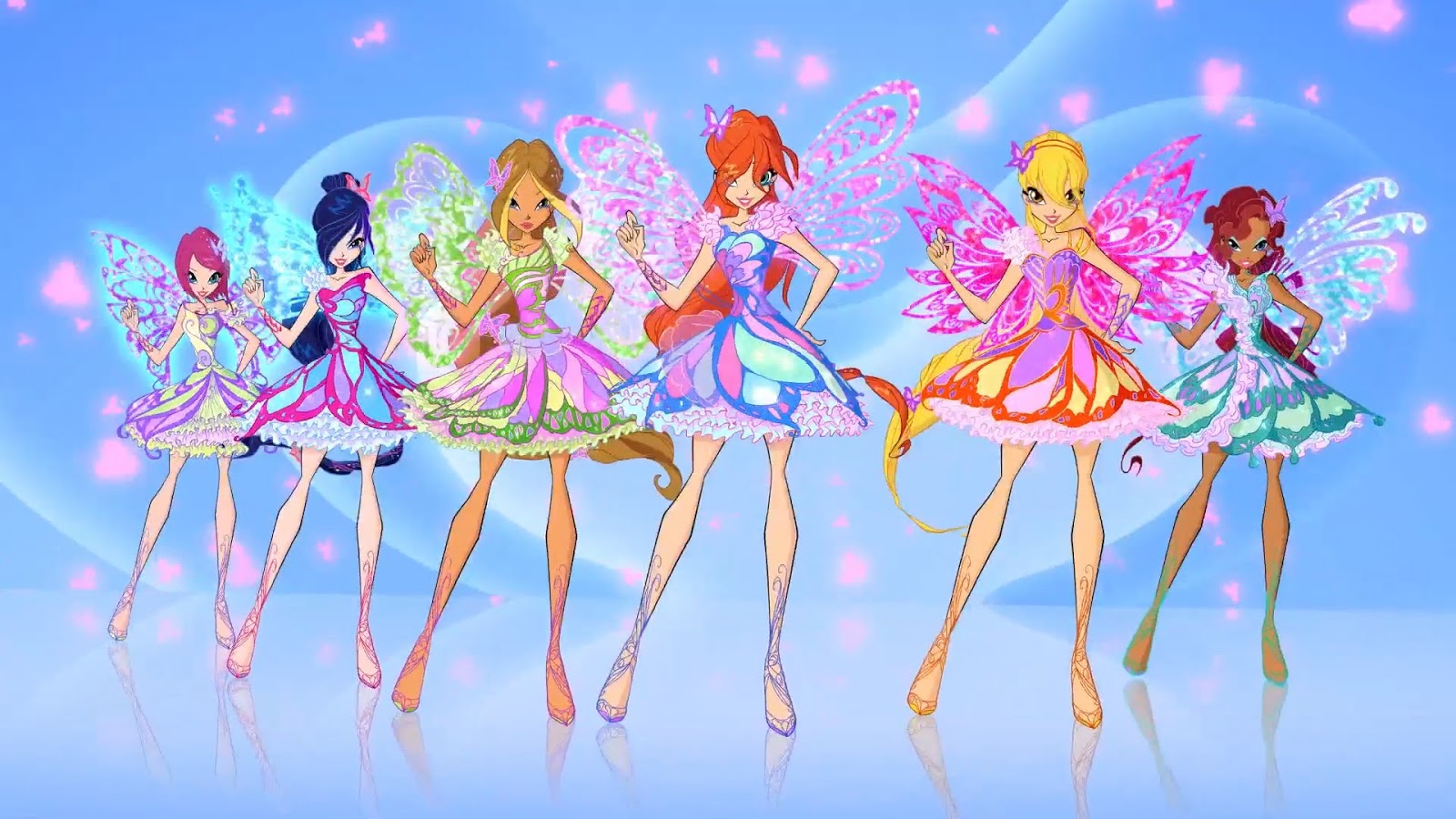 Winx Club: 7°Stagione