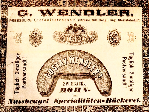 OBRÁZOČKY blogspot.sk: BRATISLAVSKÝ ROŽOK