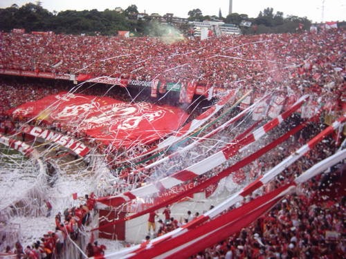 Inter Hoje: ESTÁDIOS DO INTERNACIONAL