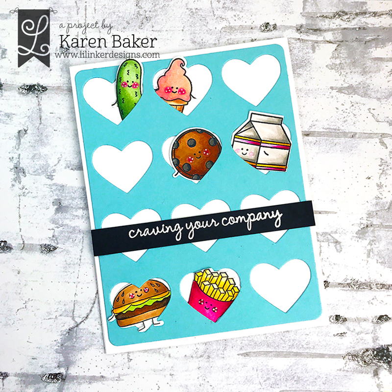 The Bald Dragonfly: Lil' Inker Designs:: February Release:: Day 2