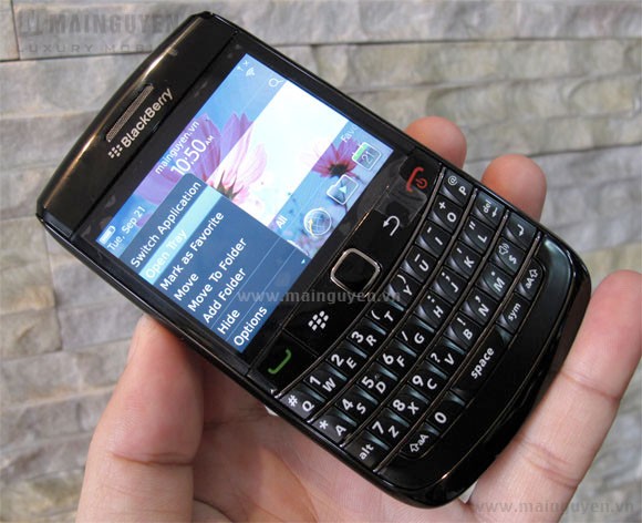 Imobile Phones: Blackberry Bold 9780 [Features,Demo,Review]