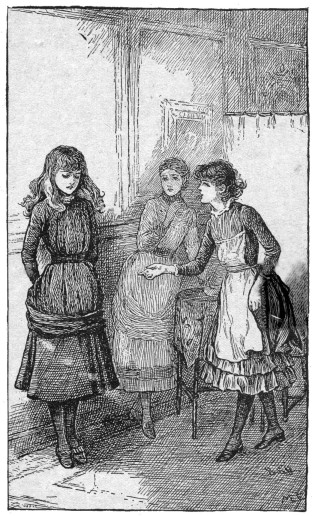 Klasyka Młodego Czytelnika: W świecie dziewcząt - Elizabeth T. Meade