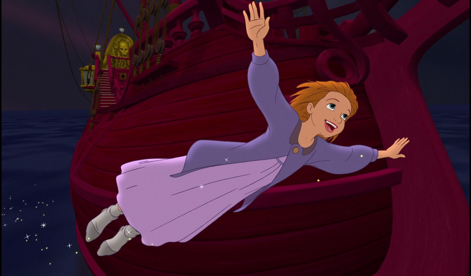 The Joy of Disney: {Peter Pan}: Jane