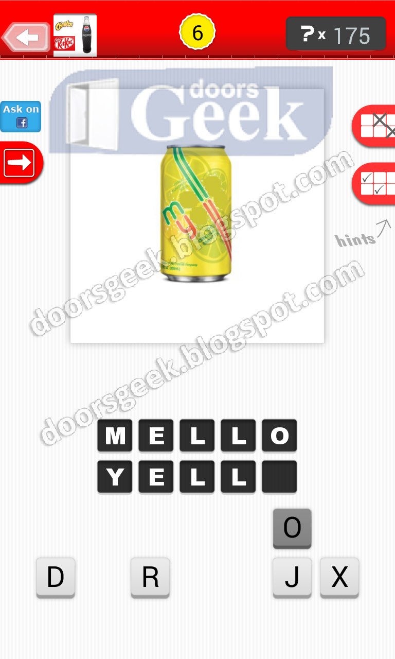 Guess The Food Level 11