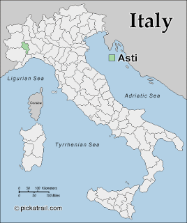 Kevin's Place: Moscato d’Asti—Summer’s Perfect Wine