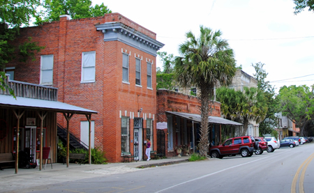 Desolation Florida: Micanopy (Part 1) - The Town