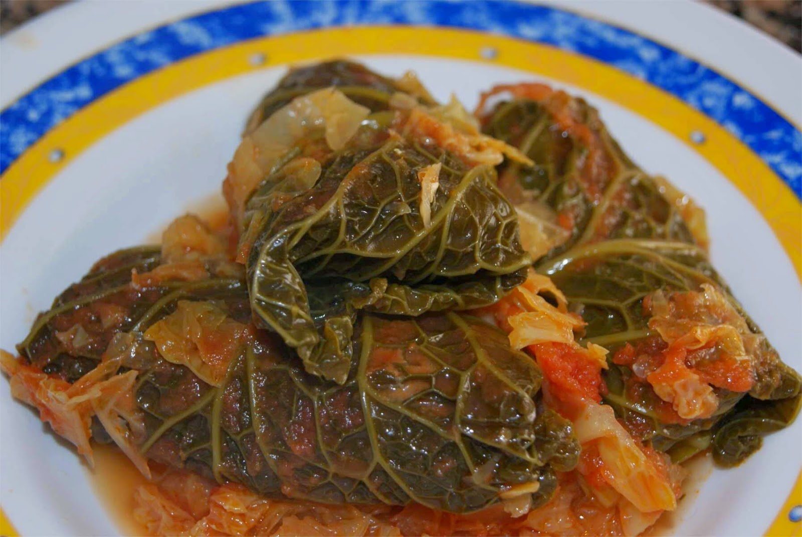 Sarmale ~ ¡Qué rico!