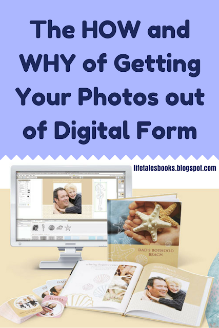 Photo & Story Treasures: The HOW and WHY of Getting Your Photos out of ...