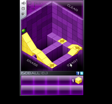 Archana's Blog: isoball 3 level 21