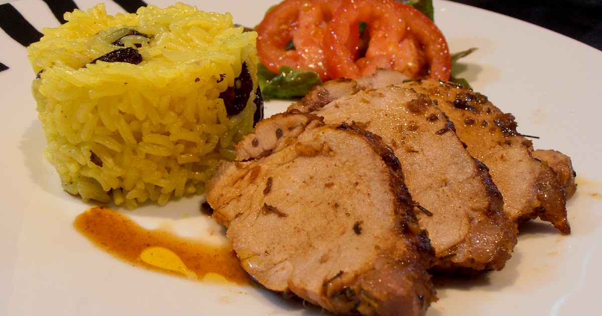 Lombinho de Porco com Tomilho | 7gramas de ternura