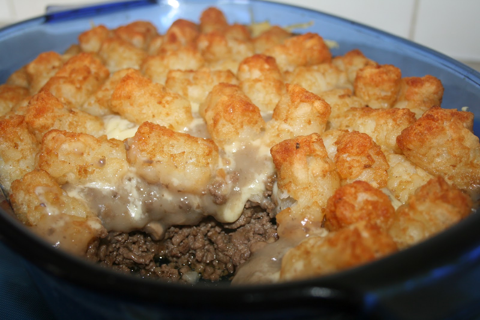 Cooking On A Shoestring: POTATO GEM CASSEROLE....Another quick, cheap ...