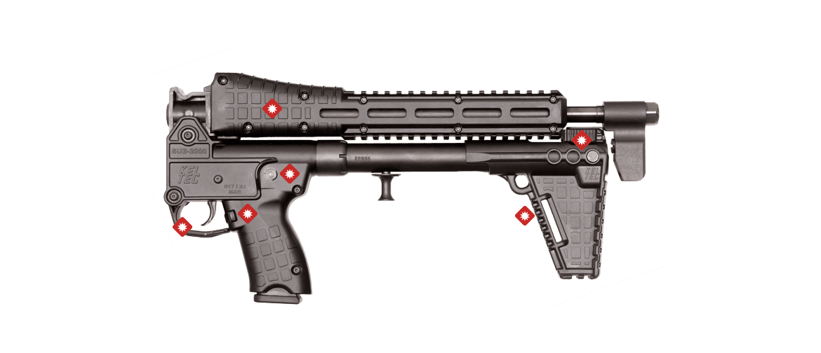 Blue Collar Prepping: The Foldable Carbine